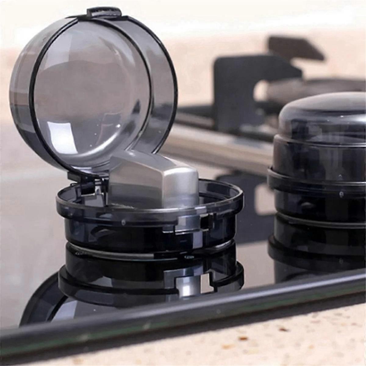 20 Pcs Switch Cover Kitchen Guard Cookware Shield Protection Lock Stove ...