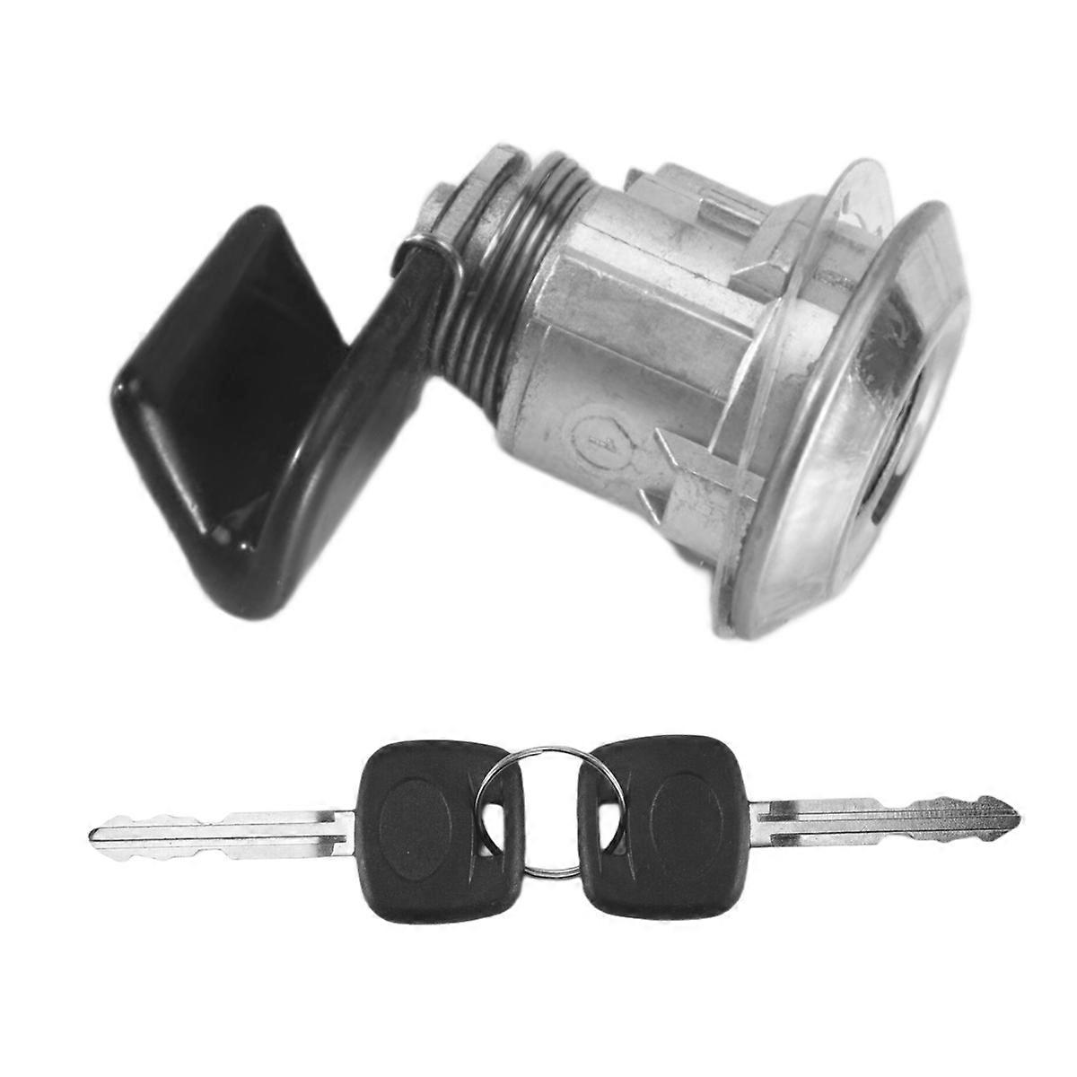 Fuel Door Lock Cylinder & Key for Toyota Land Cruiser FJ60 FJ62 1980 ...