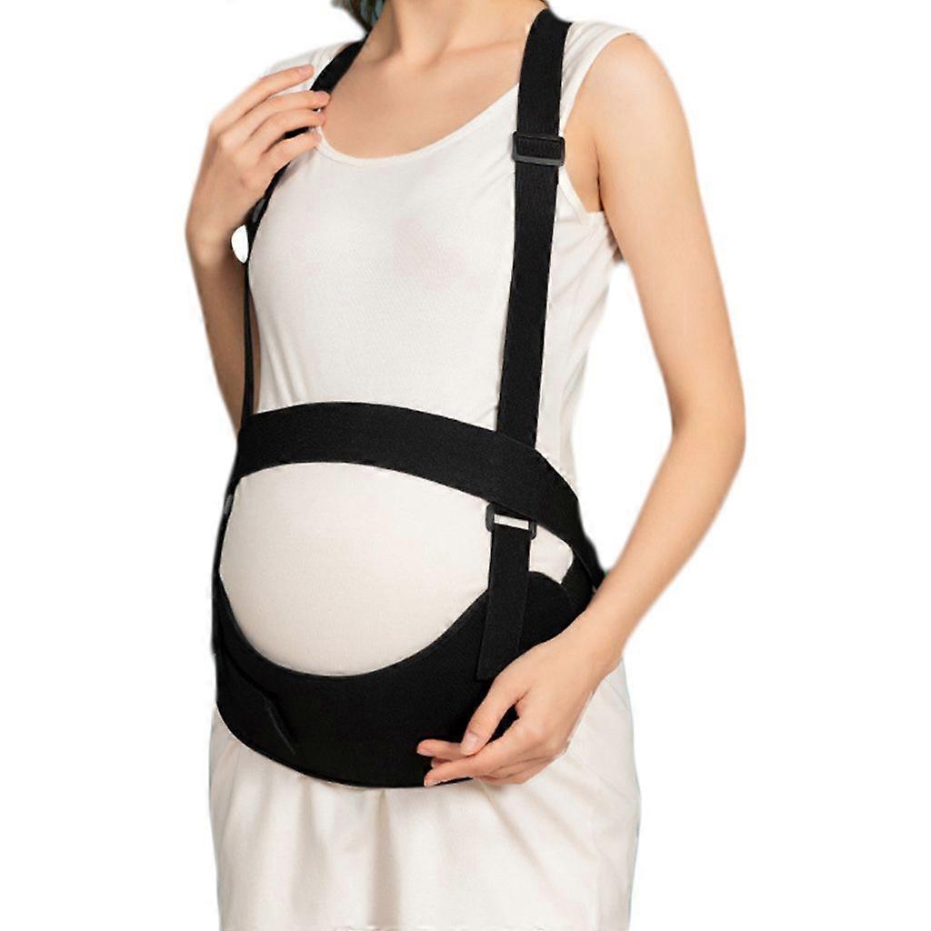 Maternity Belt Pregnancy Belly Support Bands Pelvic Pressure Relieving ...