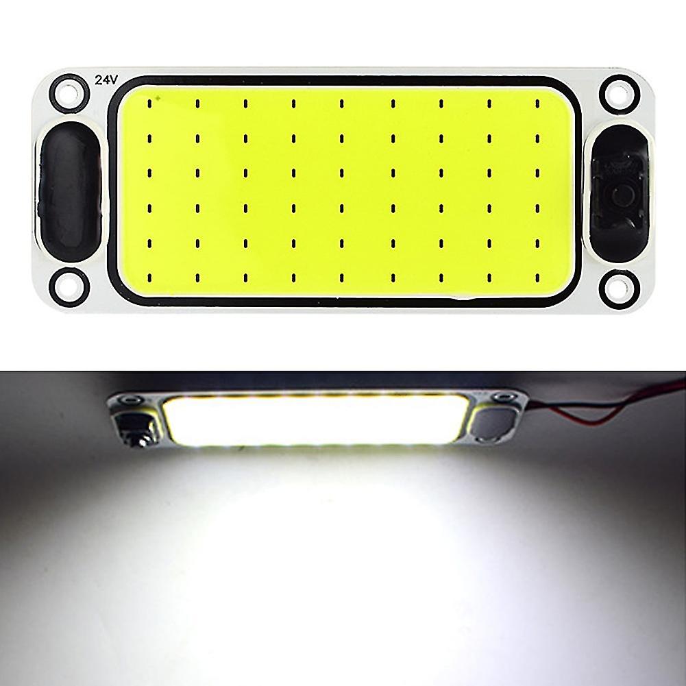 54led 12-24v Car Reading Led Night Strip Light Interior Light Ceiling ...