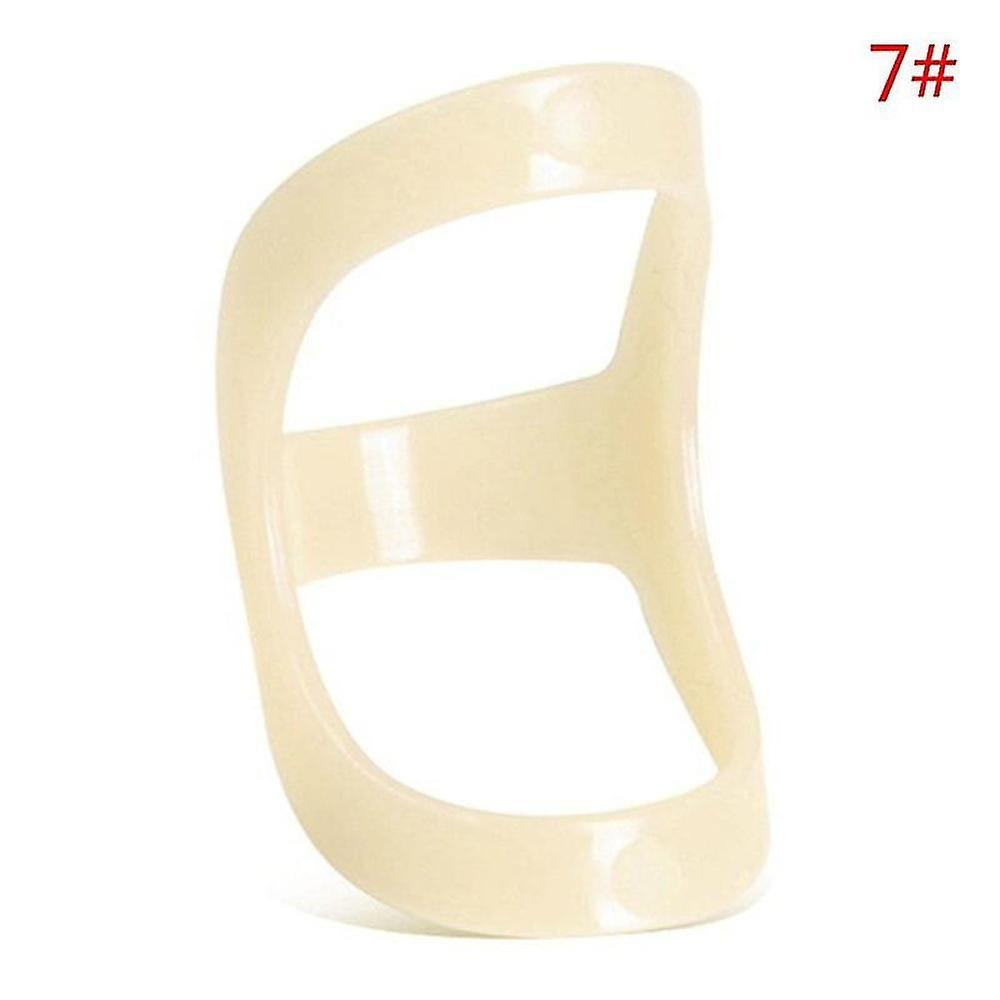 Finger Splint Fixed Ring Adjustable Broken Finger Joint Stabilizer ...