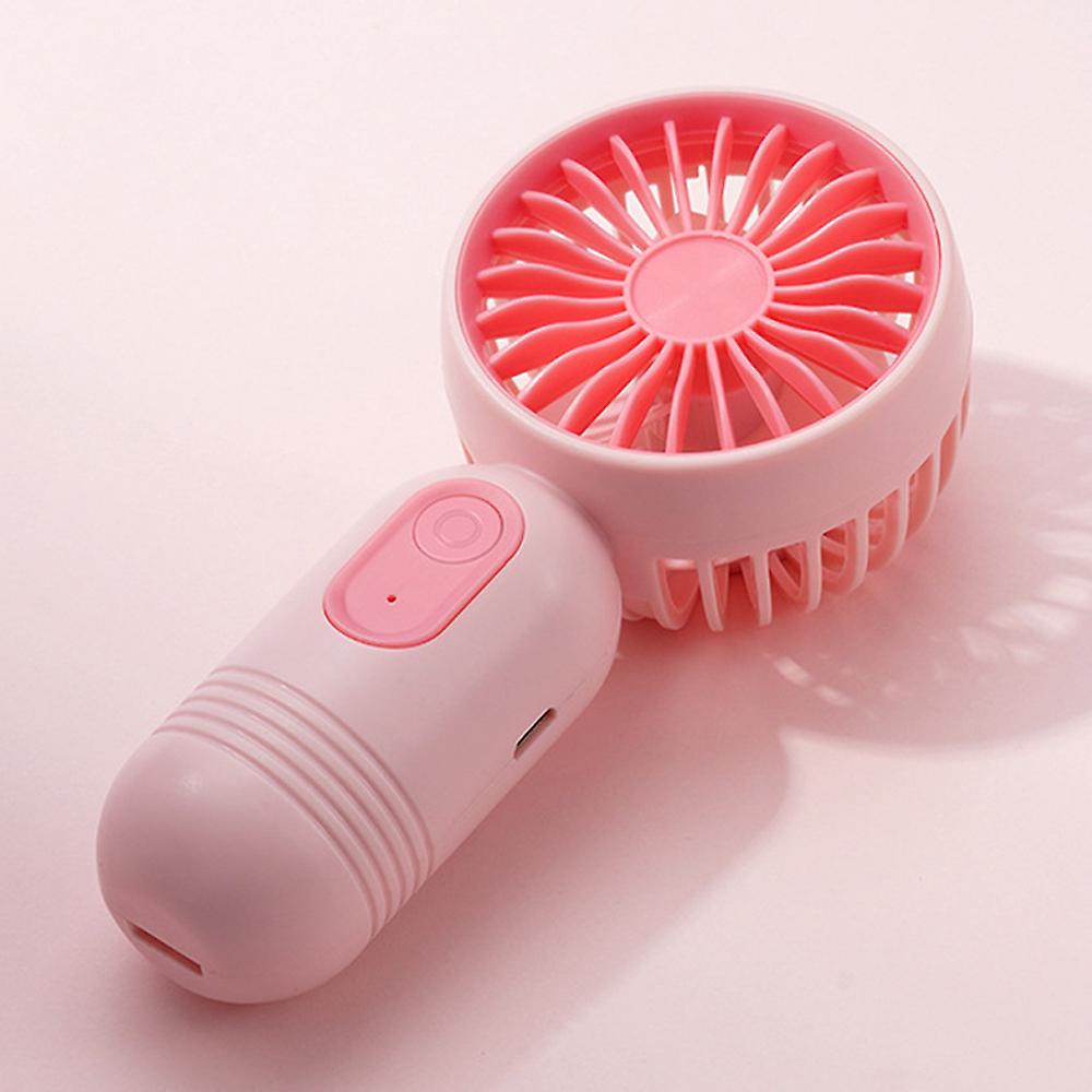 Outdoor Handheld Mini Fan Summer Cooler Lightweight Pocket Size Fan For ...