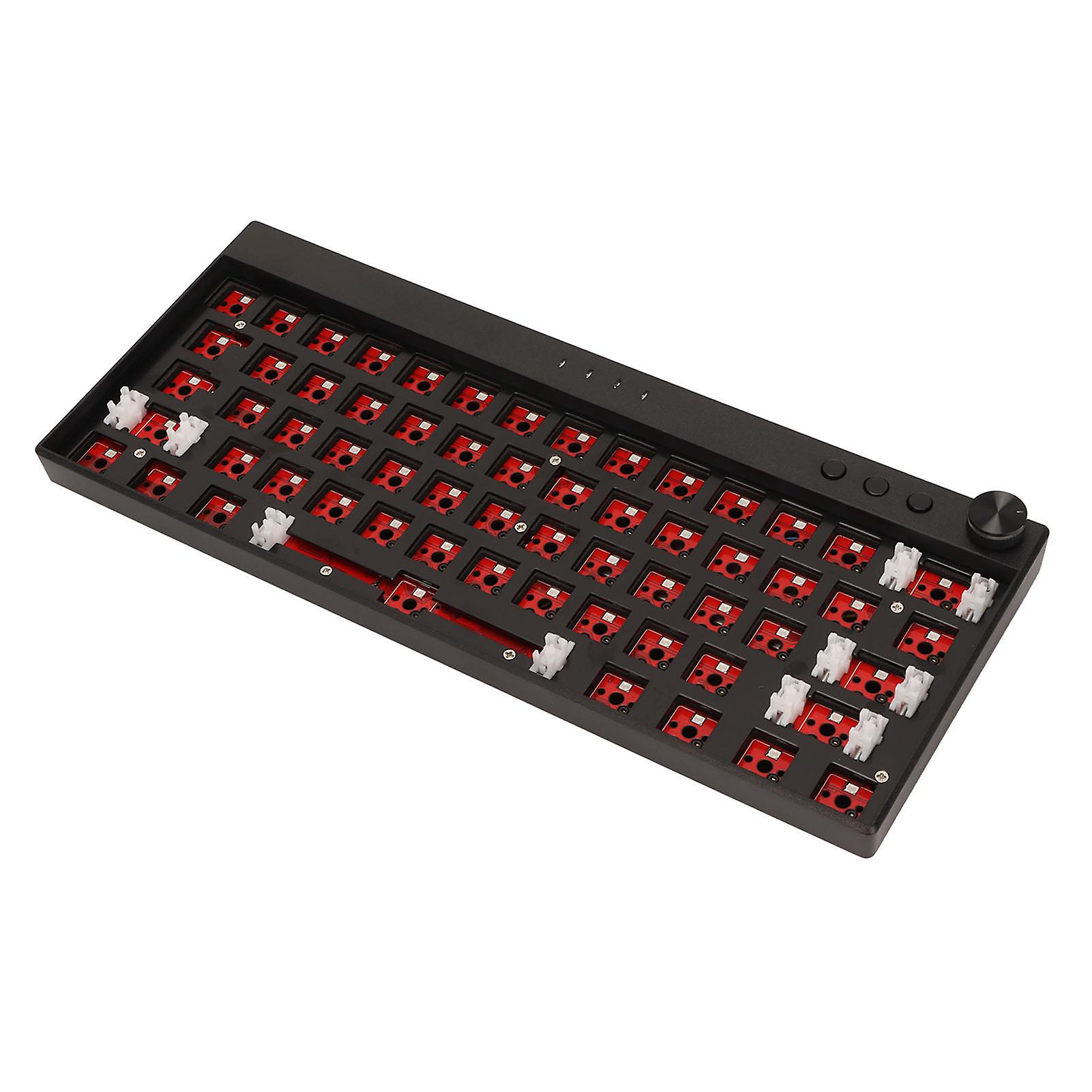 Mechanical Keyboard Kit,61 Key Mechanical Keyboard Custom Mechanical ...