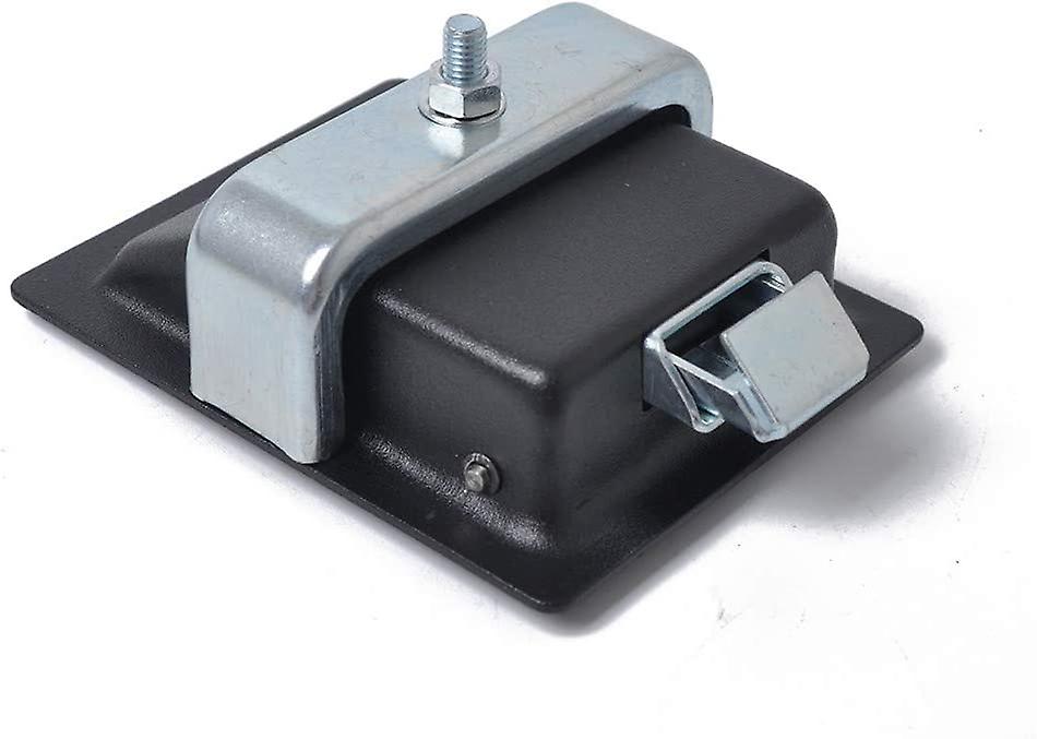 Locking Tools Trailer, Paddle Lock Handle Door Lock with Carbon Steel ...