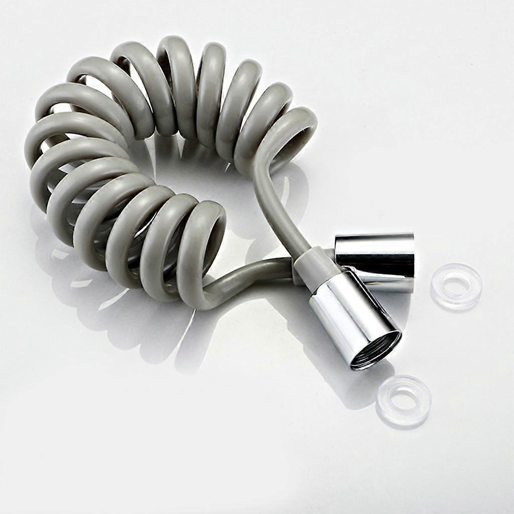 Flexible Telescopic Shower Hose for Handheld Shower Head Toilet Bidet ...