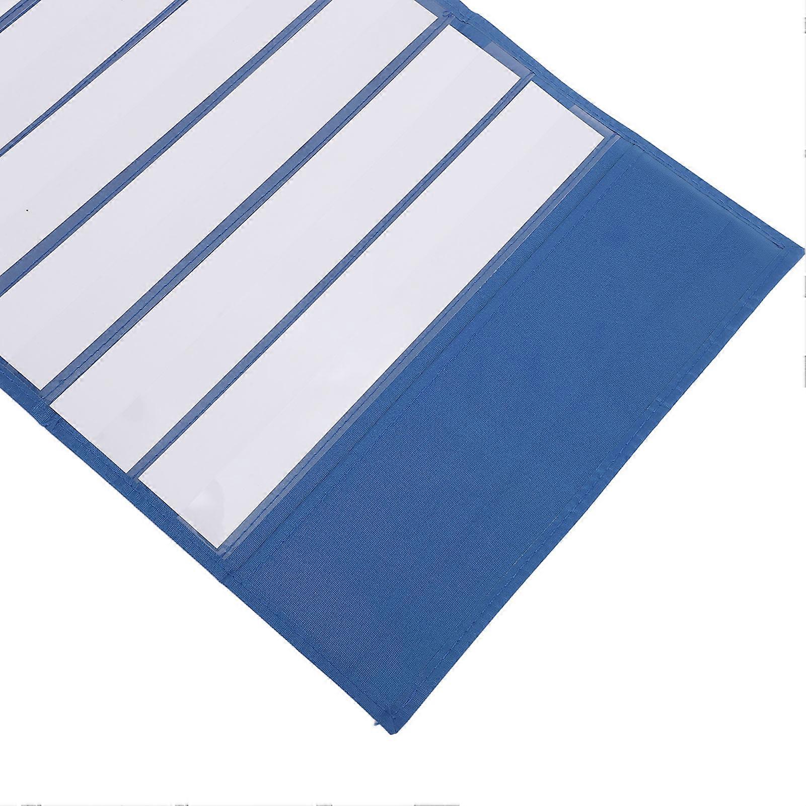 Daily Schedule Pocket Chart Teaching Scheduling Class Schedule Pocket ...