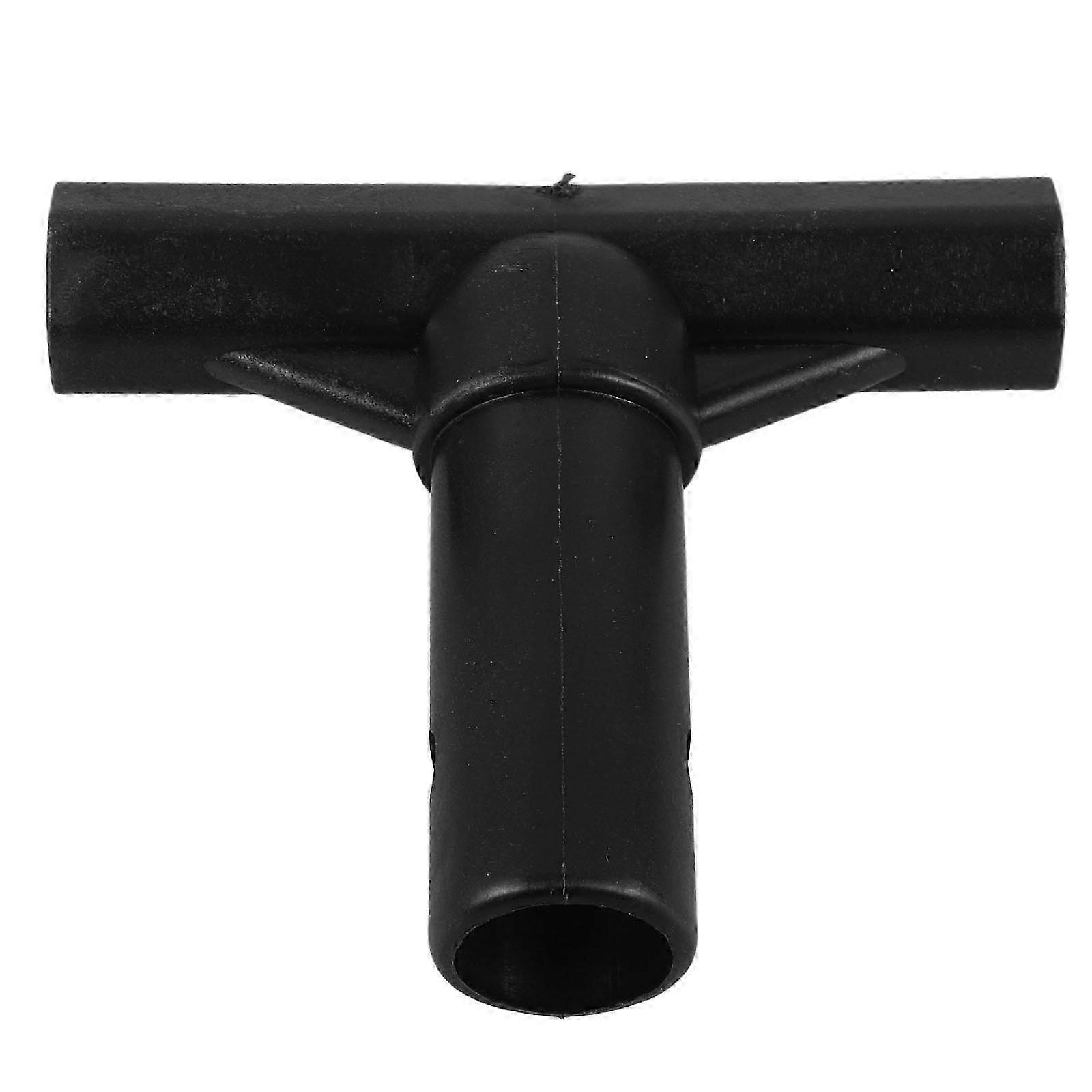 Trampoline Enclosure T Shaped Trampoline Pipe Sleeve T-shaped Tube ...