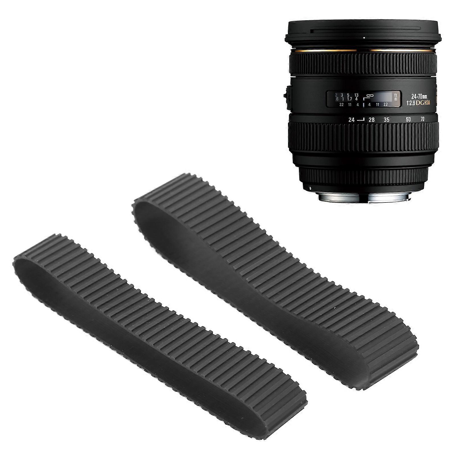 Lens Zoom Rubber Ring Focusing Rubber Ring For Sigma F 2.8 Ex Dg 2470mm ...