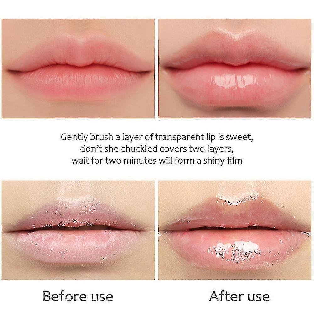 Lip Plumper Extreme Lip Gloss Maximizer Plump Instant Volume Bigger ...