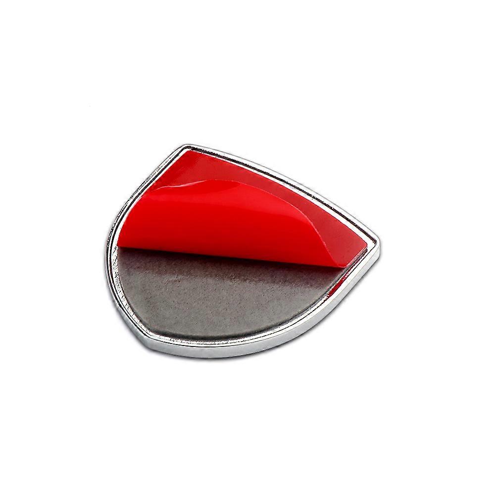 1pcs 3D Metal Car Body Window Decoration Stickers Badges Auto Styling ...