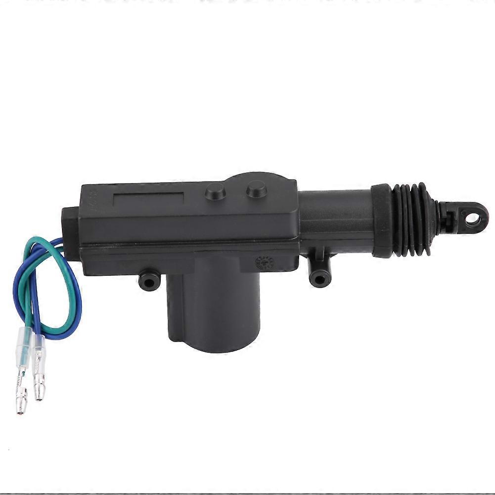 12V 4 Door Car Power Door Lock /Unlock Remote Kit 2 Keyless Entry Auto ...