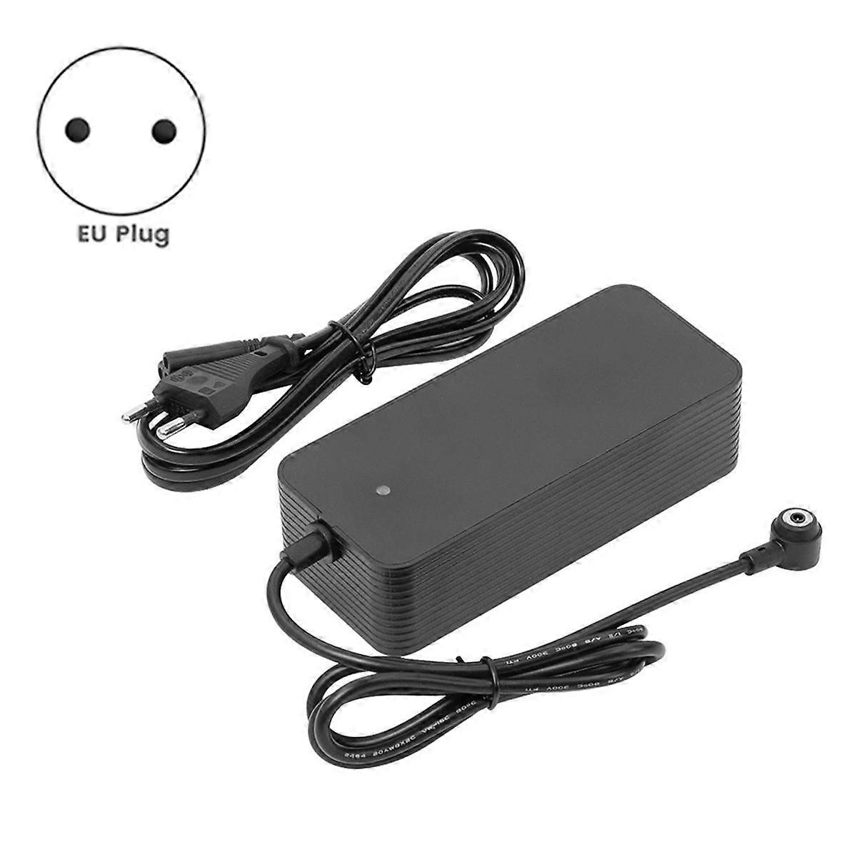42V 2A Scooter Charger Battery Charger Adapters for 4/ Electric Scooter 4Pro Electric Scooter ...