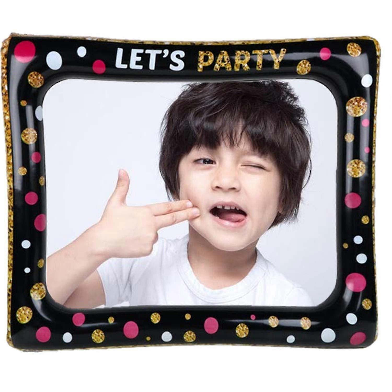 Inflatable Photo Booth Frame Selfie Picture Frame,Giant Photo Booth ...