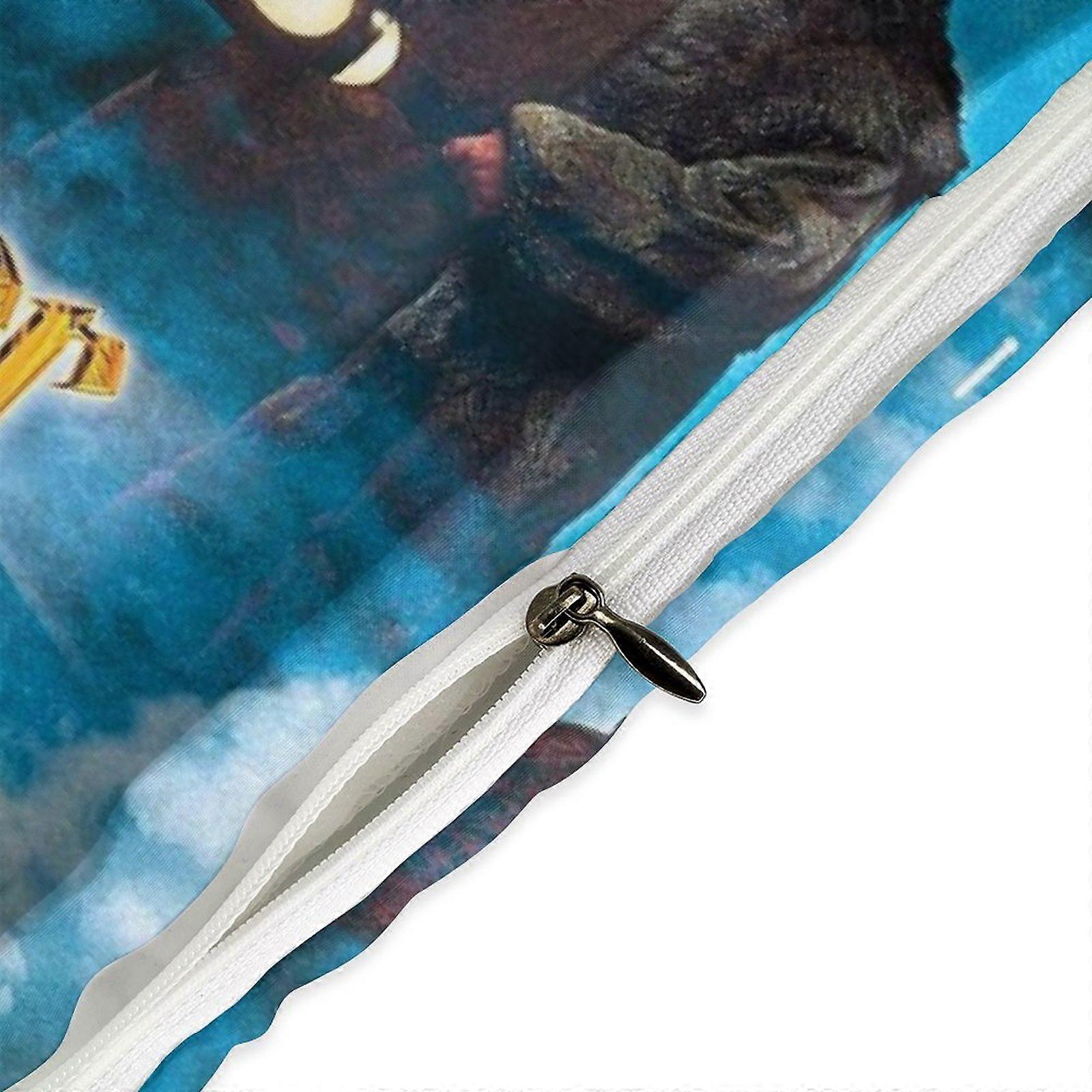 Sml Jeffy Sml Jeffy Sml Jeffy 3-Piece Bedding Set Warm And Comfortable ...