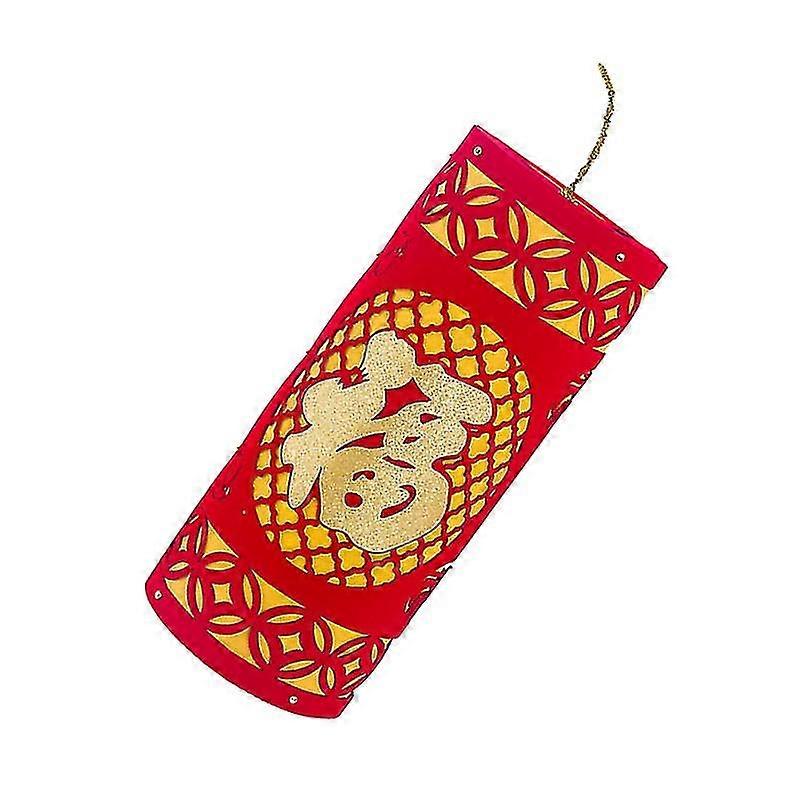 2020 Spring Festival New Year Decoration Simulation Firecracker Shop ...