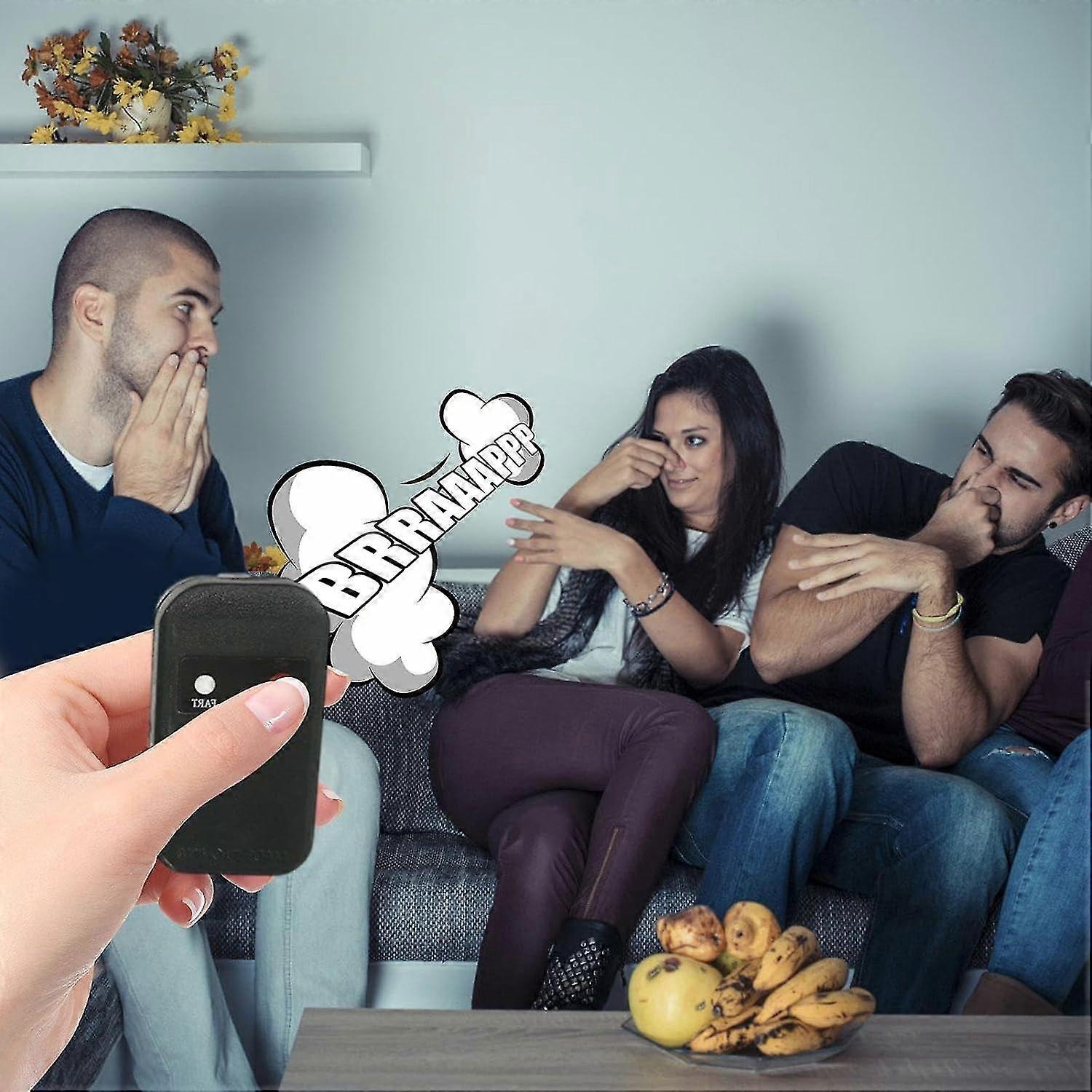 Fart Machine With Remote, Fart Noise Maker, Fart Box, Prank Portable ...