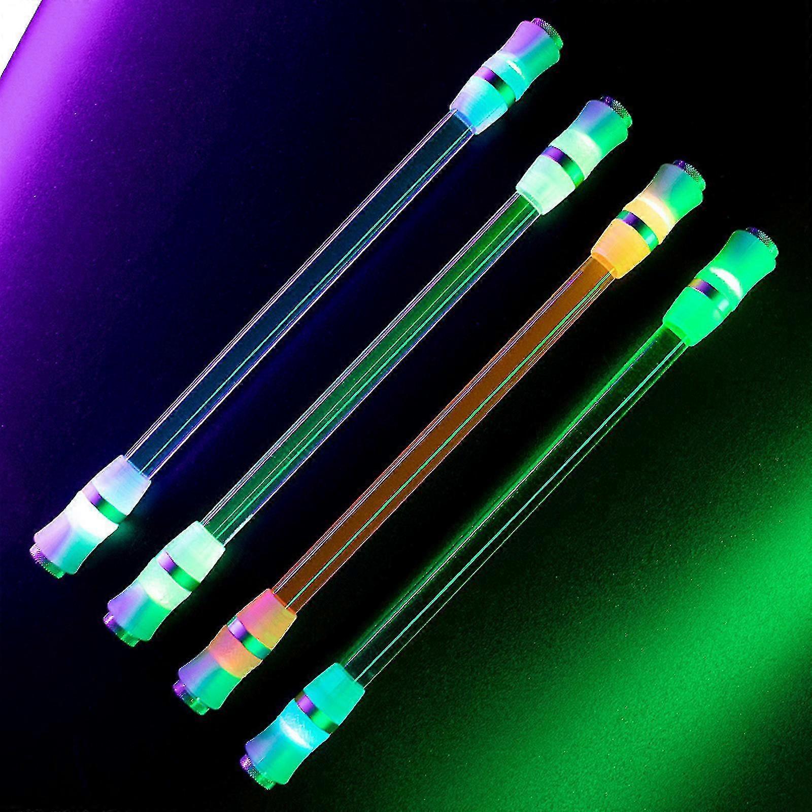 Led Spinning Pen Rotating Pen S Ba Performance For Boy Girl Student ...