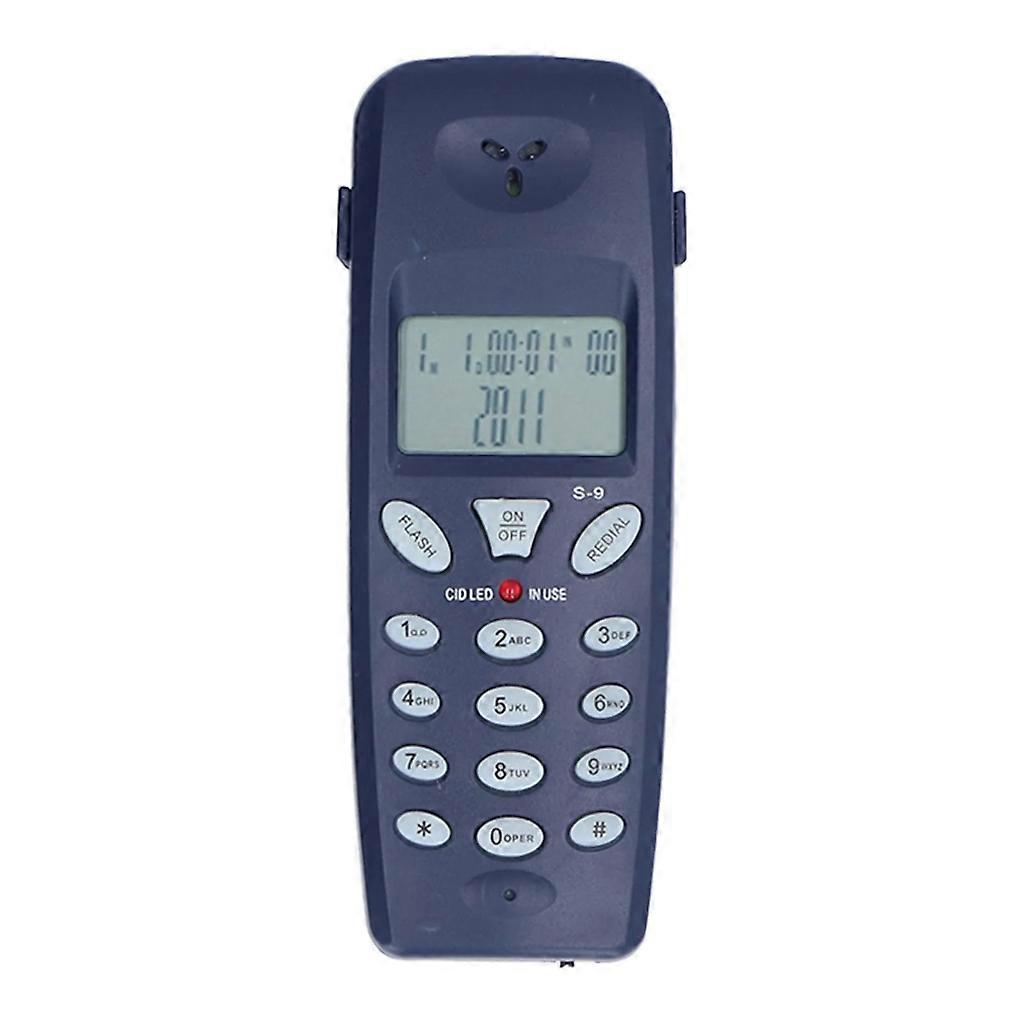 Professional Telephone with Caller Display and Line Test Improve ...