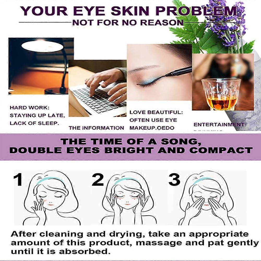 Mango Revitalize Eye Cream, Anti-Ageing Eyelift Serum, Eye Care Anti ...