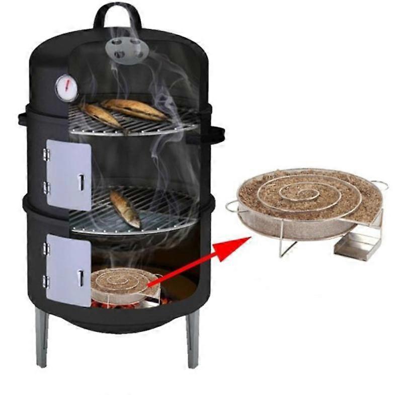 BBQ Wood Sawdust Apple Cherry Oak Dried Wooden Shavings Saw Dust For ...