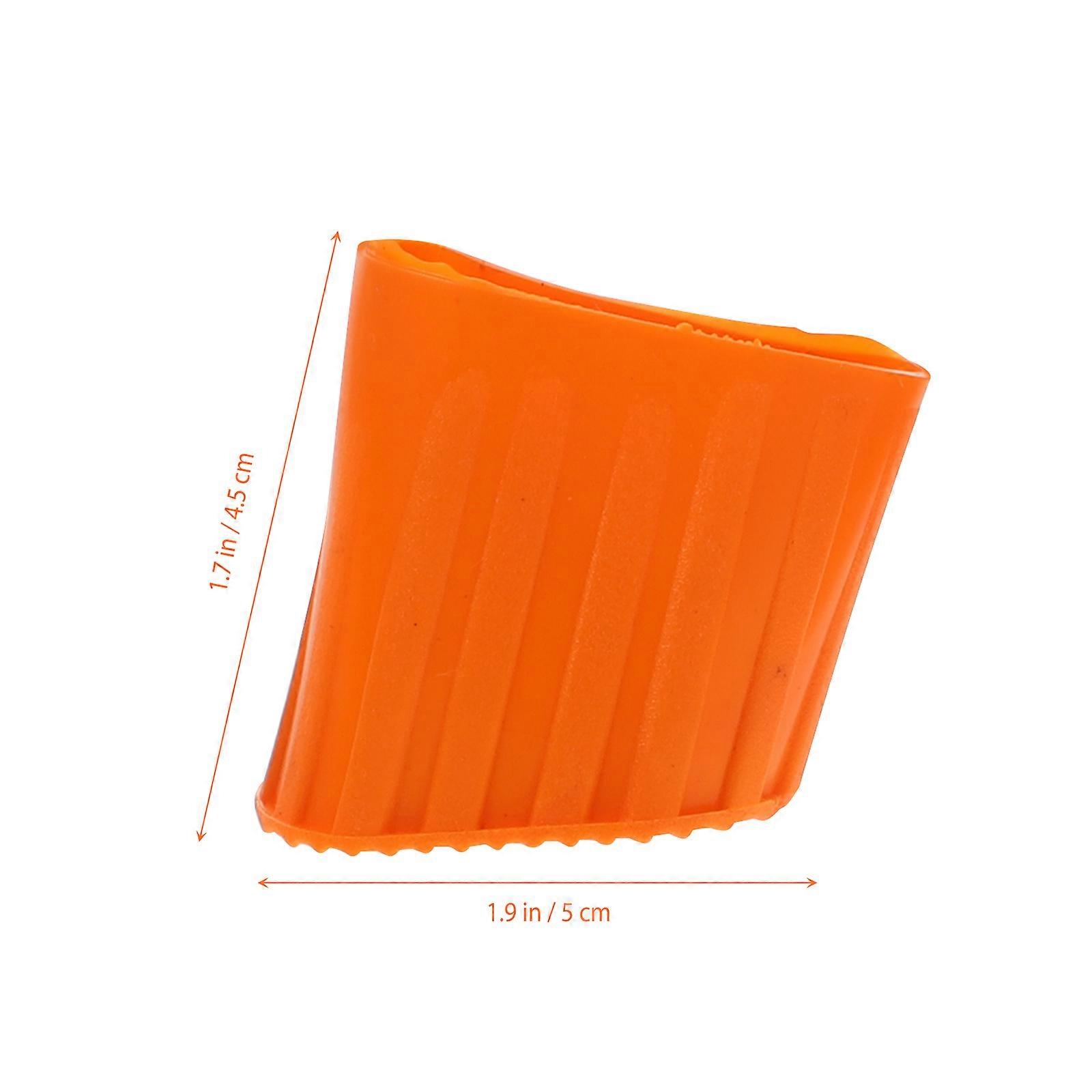 4Pcs Step Ladder Feet Covers Non-slip Ladder Leg Covers Extension ...