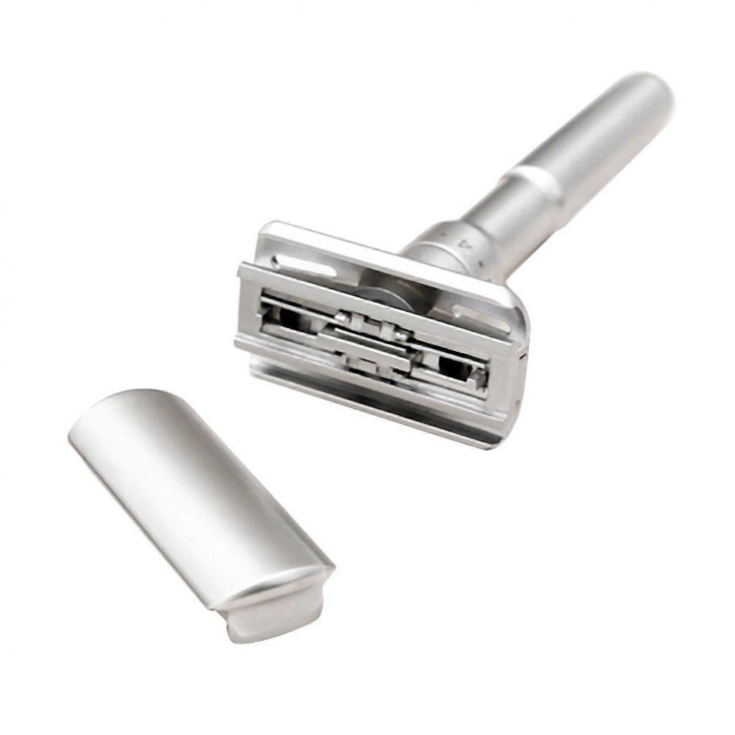 Men's Manual Razor Adjustable Sharpness Double Edge Safety Shaving ...