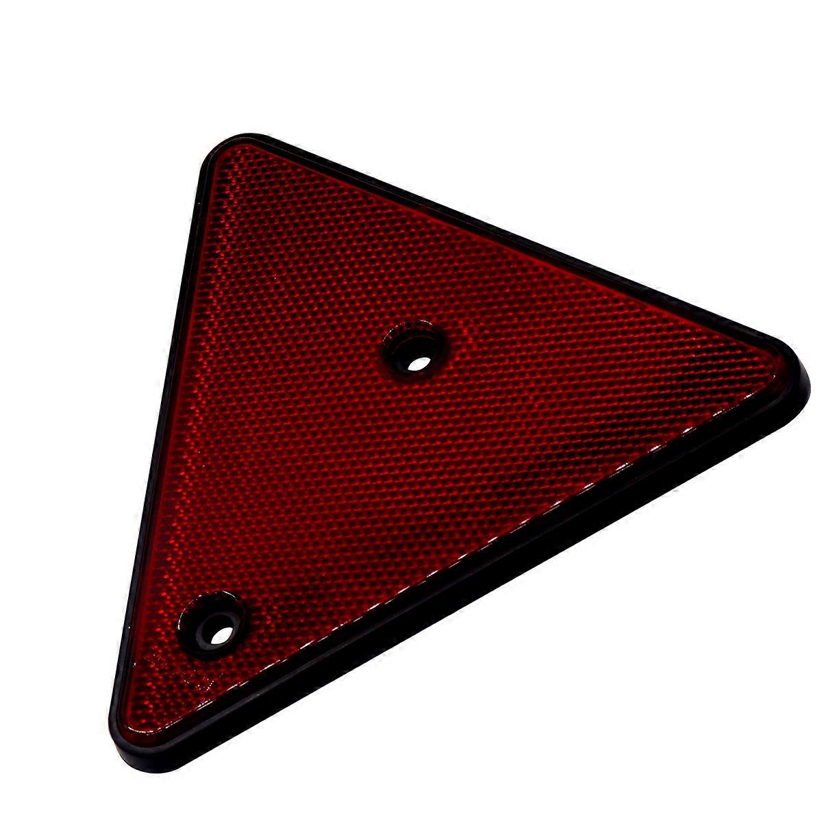 Truck Triangle Reflector Car Reflective Sign Board Safety Truck Plate ...