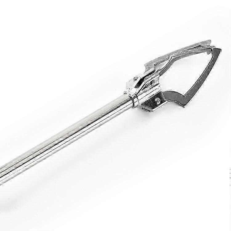 1pc Stainless Steel Multifunctional Ice Clip Clap Food Tong Triangle ...