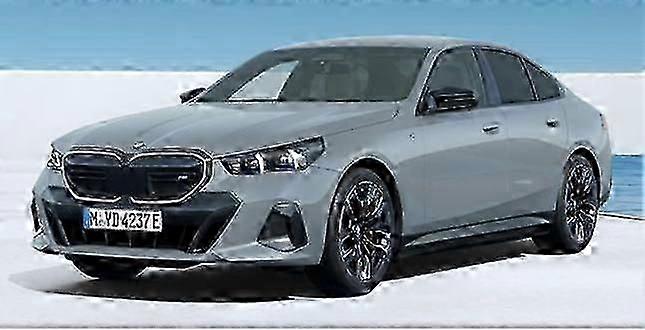 Exquisite Genuine Splash Guards Mud Flaps FOR 2024-2025 BMW 5 Series i5 M Sport Saloon G60 ...