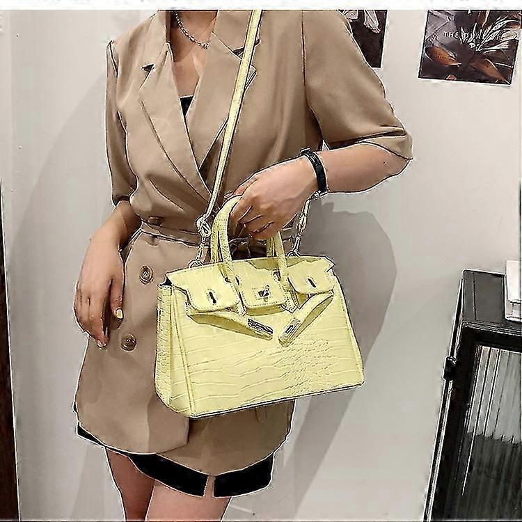 Large-capacity bag women's bag summer 2021 new trendy messenger bag ...