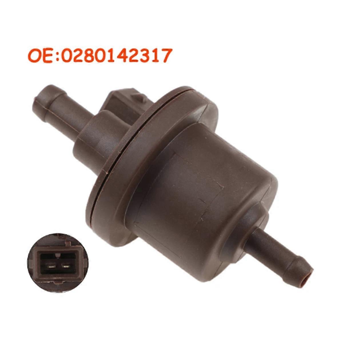 0280142317 96419511 Car Oil Tank Vent Valve Carbon Canister Solenoid ...