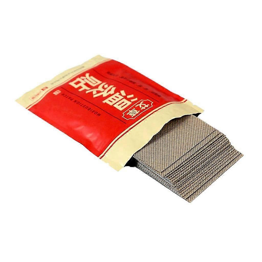 40pcs/Bag Warm Moxibustion Patch Chinese Moxa Sticker for Neck Shoulder ...