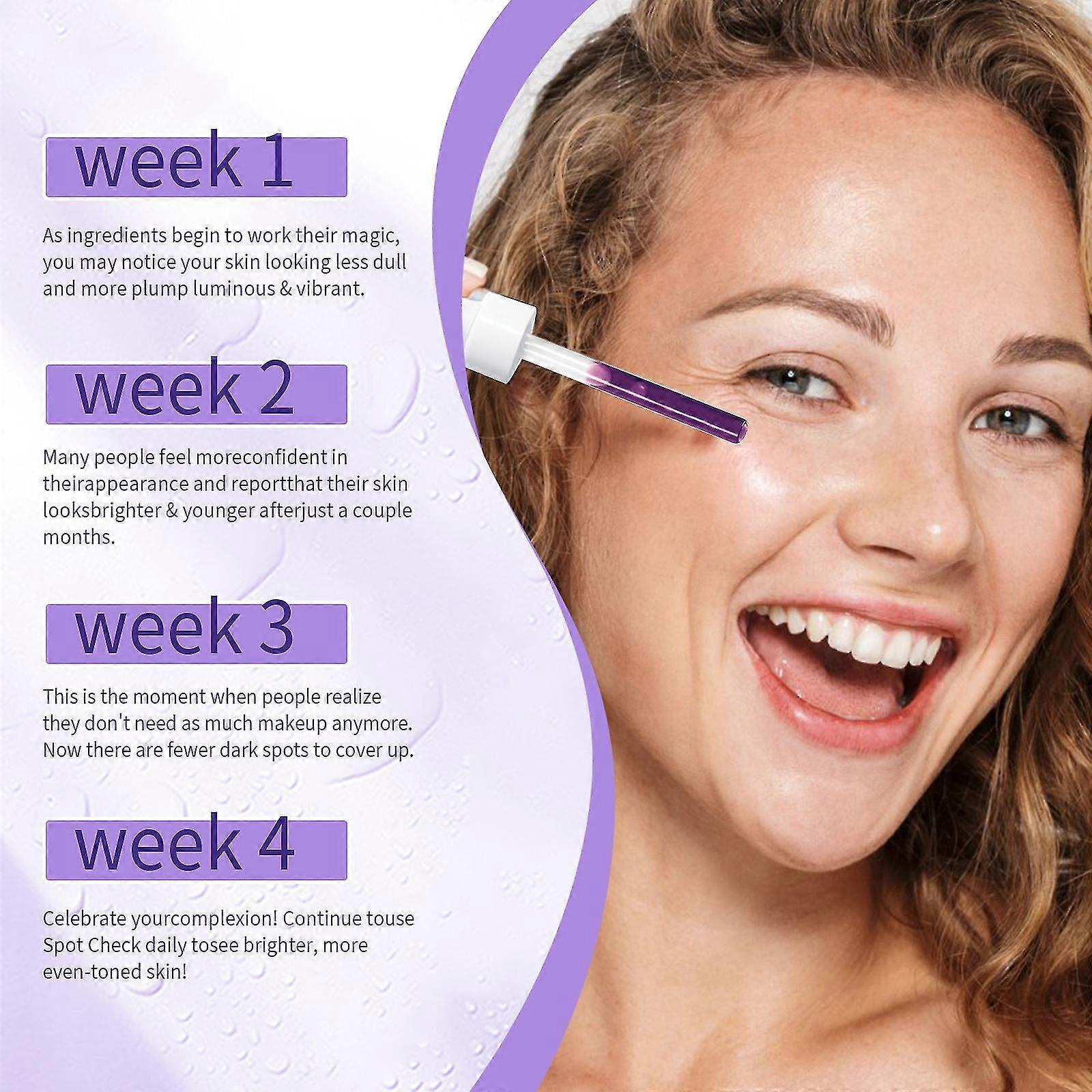 B3 Serum, Dark Spot Corrector B3 Serum With Anti-Aging 10% Niacinamide ...