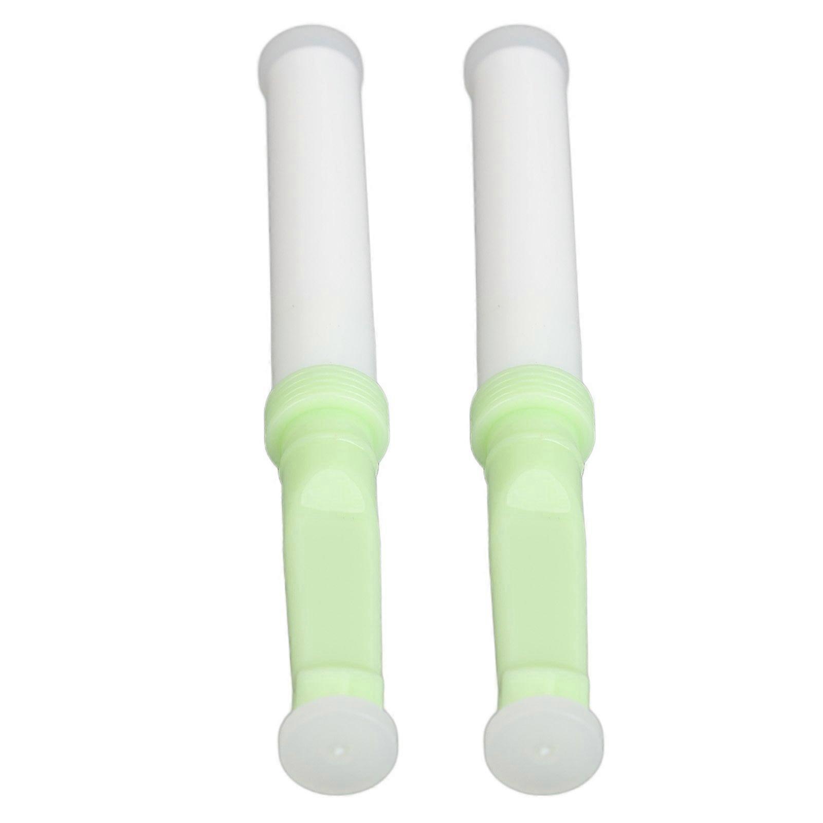 2pcs Smoke Cessation Device Concentration Stress Relief Anxiety ...