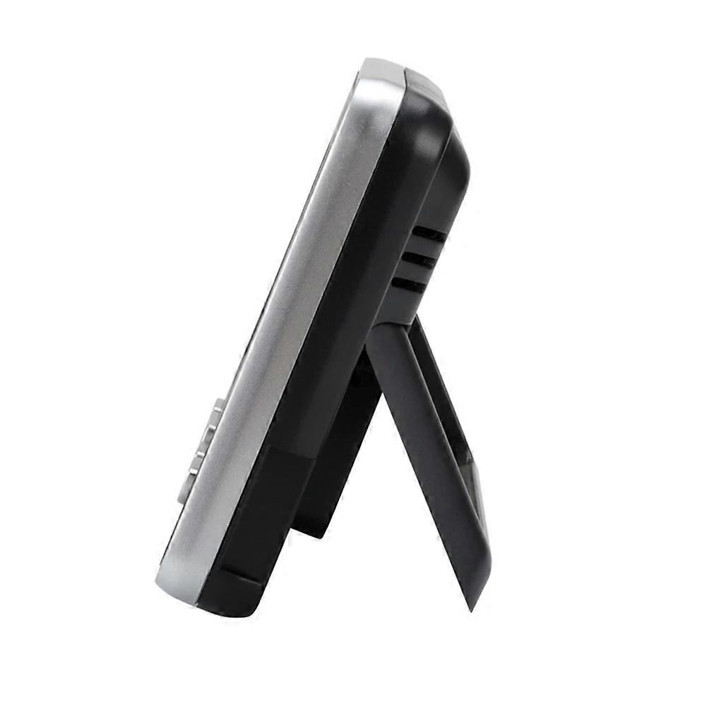 Ultrasonic Wireless Water Tank Liquid Level Meter with Temperature ...