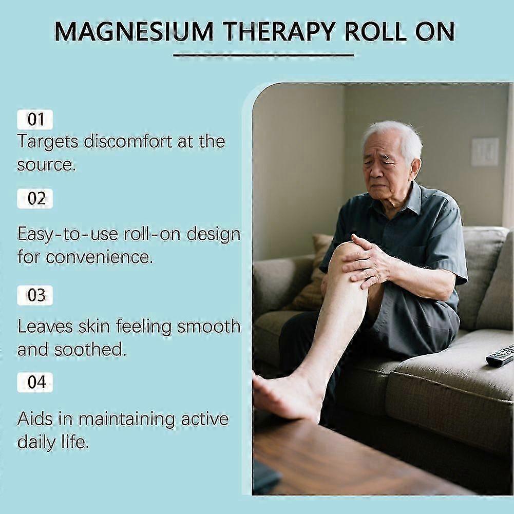Neuropathy Relief Roll On, Neuropathy Nerve Pain Relief Roll On, Nerve ...