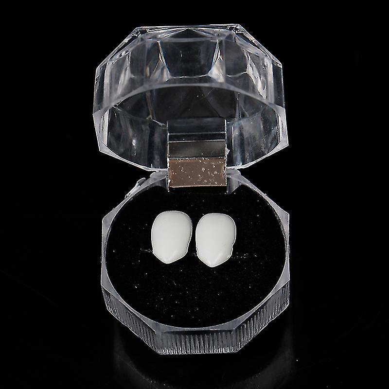 4 Pair Diy Halloween Costume Props Masquerade Party Dentures Vampire ...