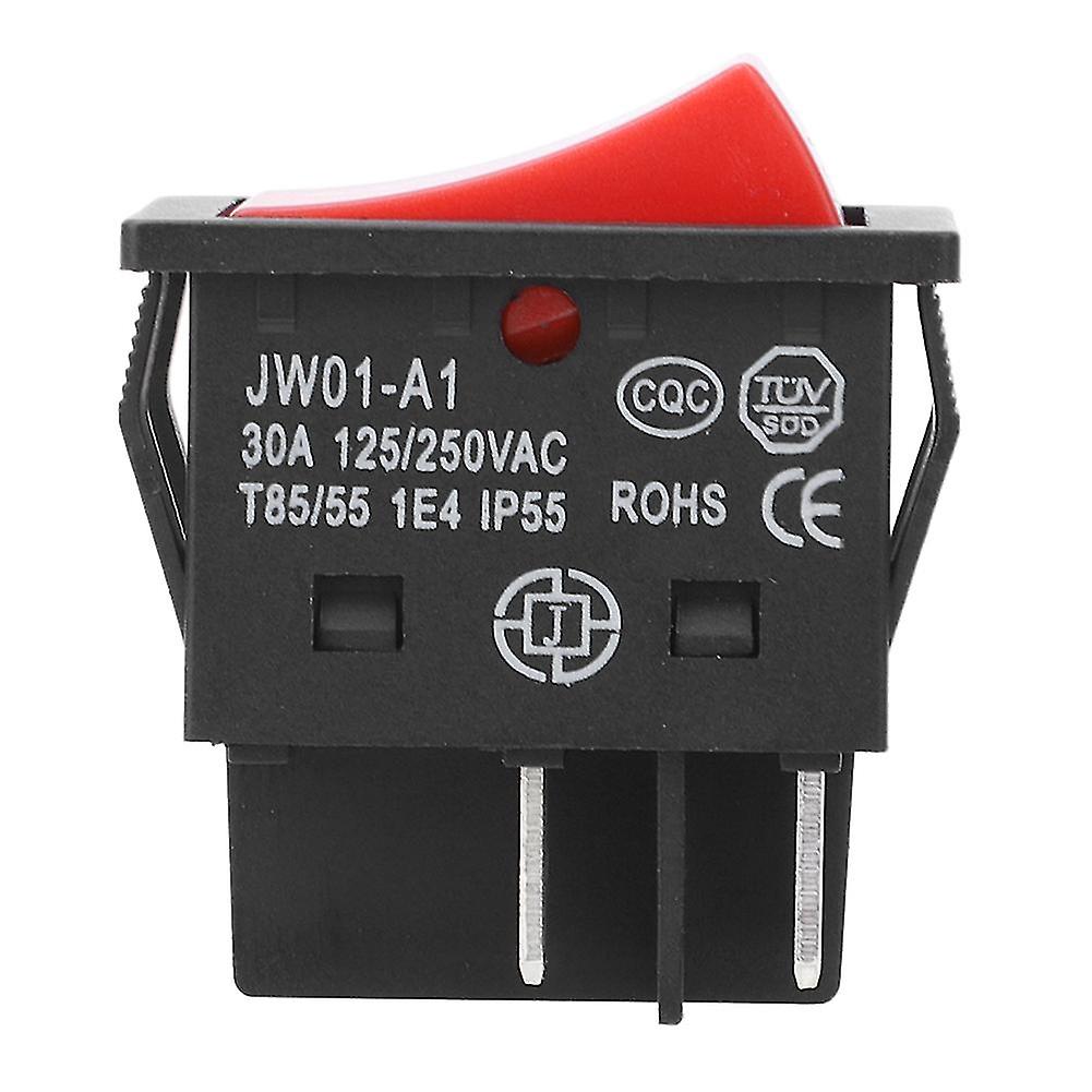 30a Welder Welding Machine 4-pin Boat Type On/off Rocker Switch (1pcs ...