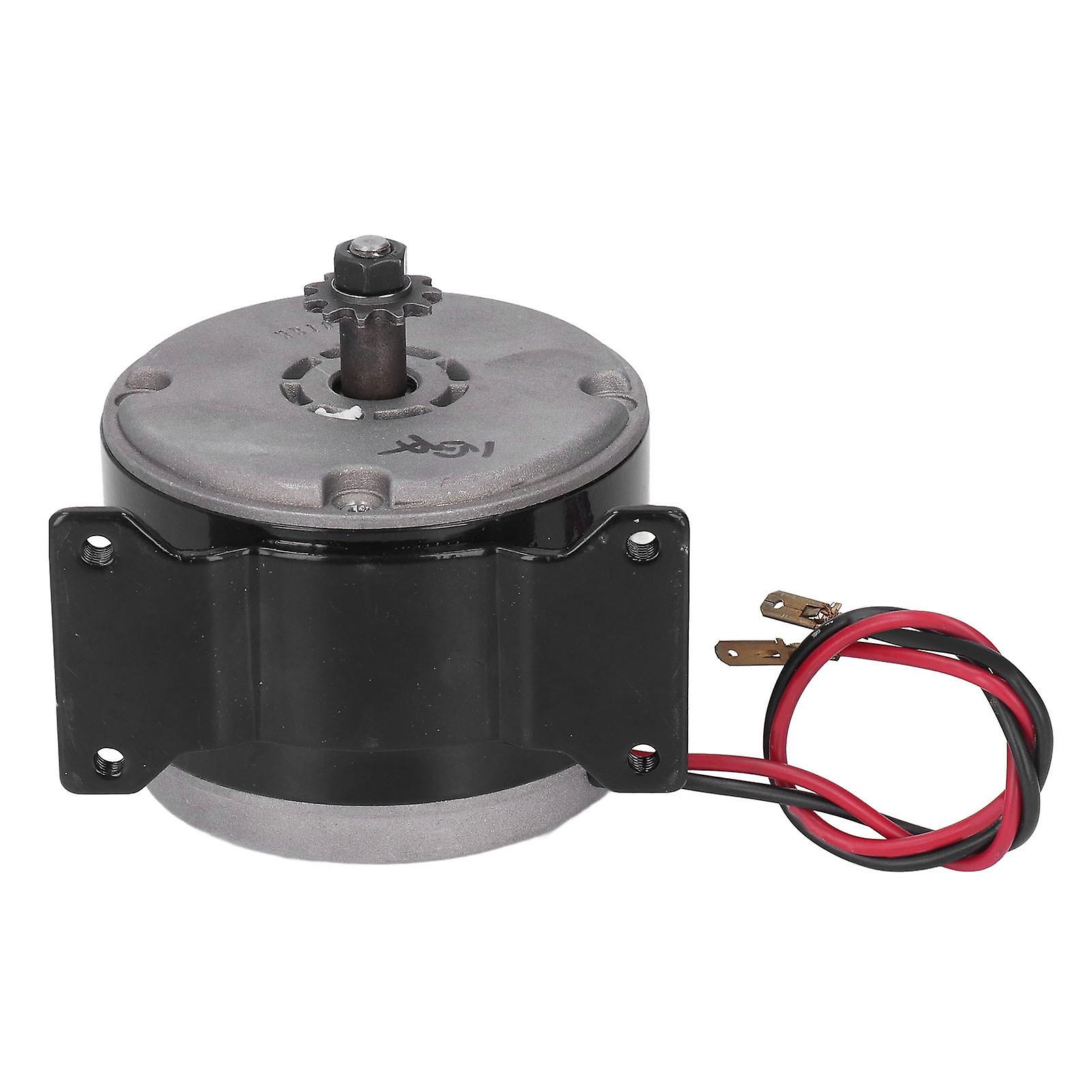 MY1025 12V 250W High Speed Brushed DC Motor 2750rpm High Efficiency ...
