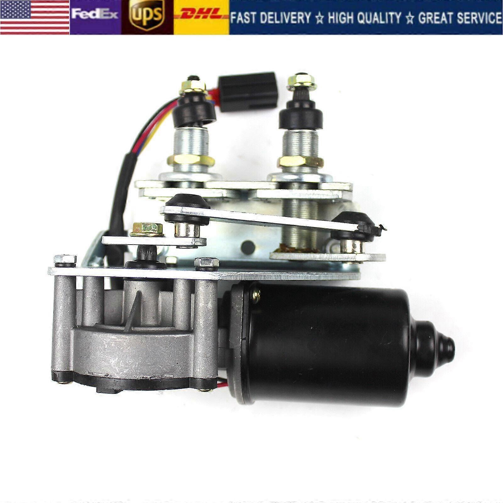 VOE Wiper Motor 14508630 For Volvo EC140B EC210B EC220D EC240B EC460B ...