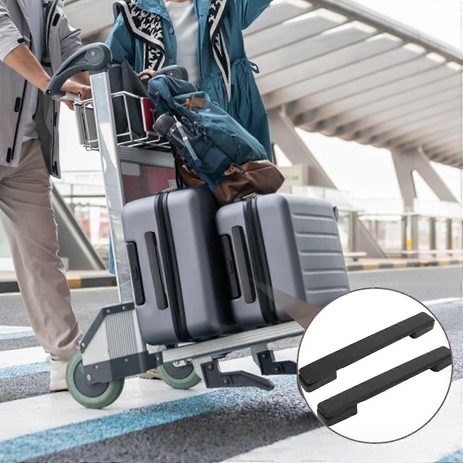 Pack Suitcase Handle, Replacement Handles, Plastic Luggage Pull Handle ...