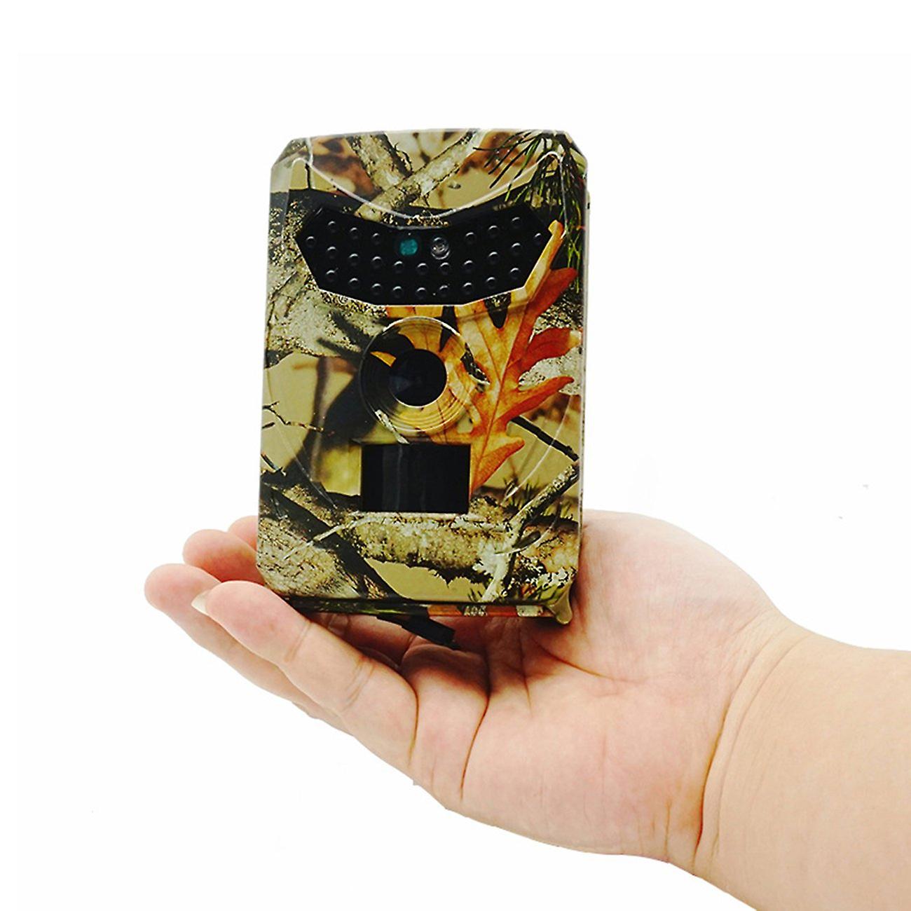 Outdoor hunting trail camera 12mp new wild animal detector cameras hd ...