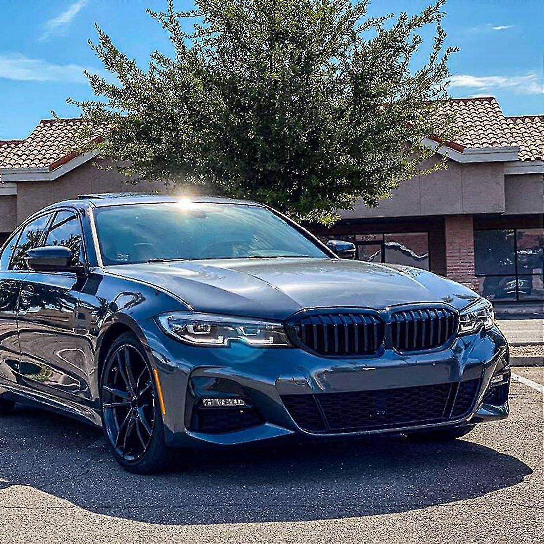 Front Bumper Fog Light Grille Grill 51118089207 51118089208 51118069371 ...