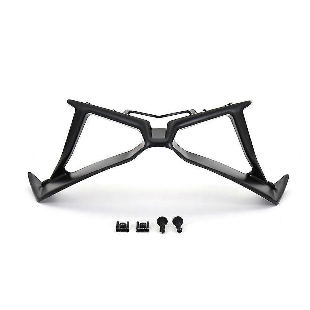Motorcycle Body Parts Motorcycle Downforce Naked Frontal Spoilers ...