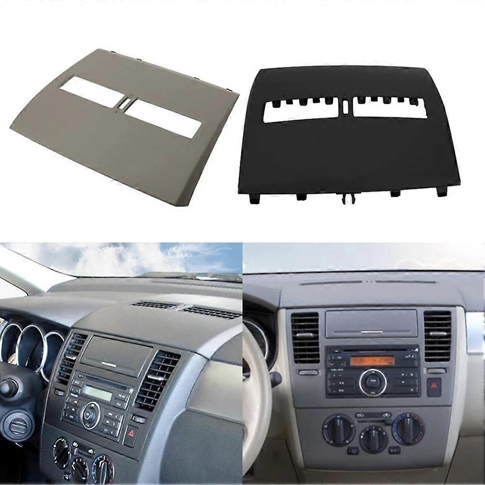 Instrument Panel Cover for Tiida 2005-2011 Front Dashboard Middle Air ...