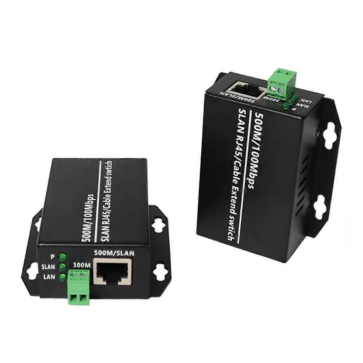 Ethernet over Twisted Pair Converter -Ethernet Extender over Twisted ...