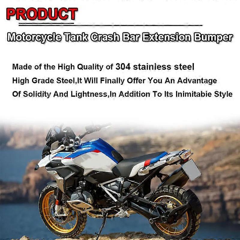 Fit For BMW R1250GS R 1250GS R1250 GS LC 2019-2023 Motorcycle Highway ...