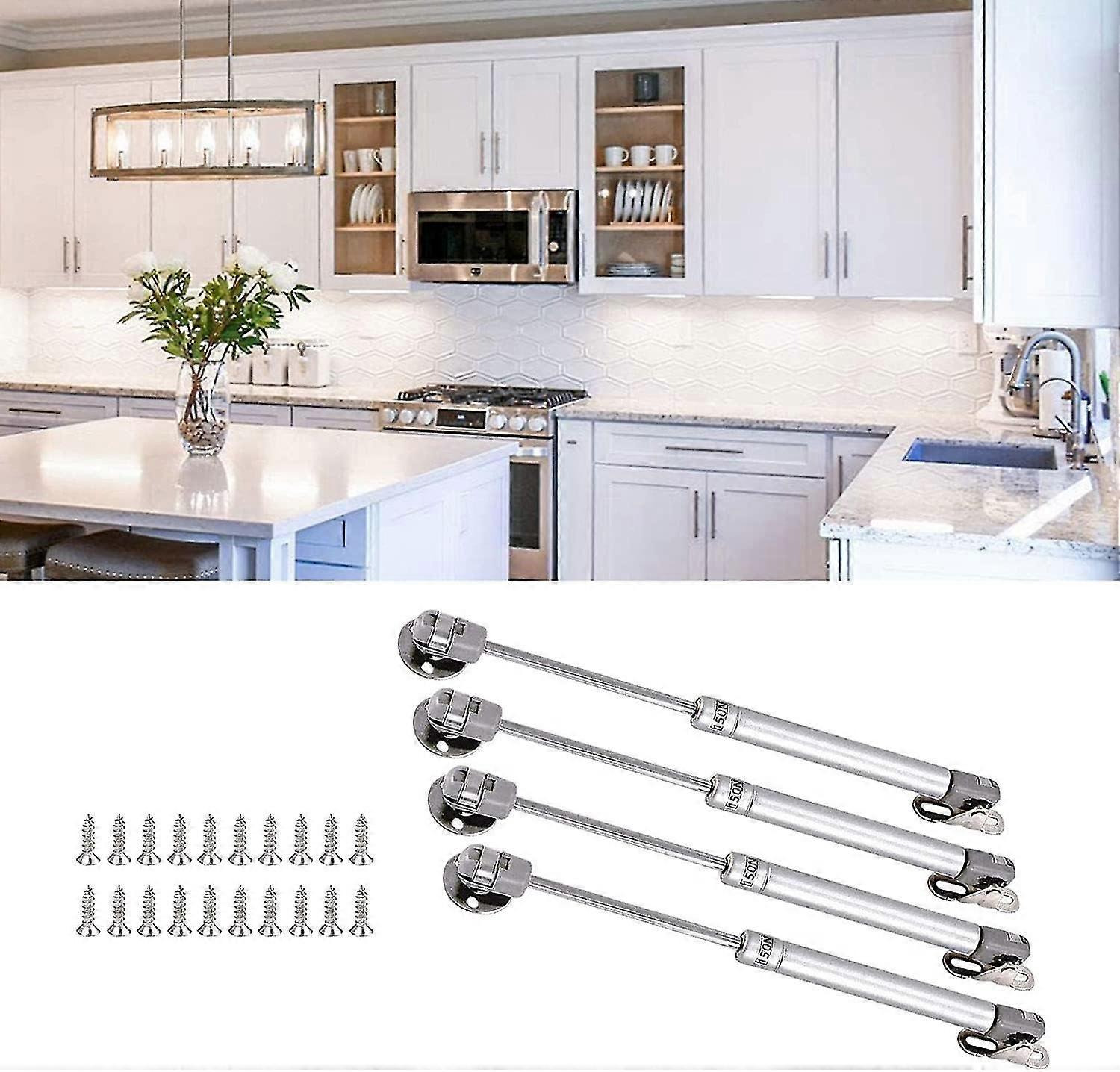 Gas Strut,150n Gas Strut,gas Shock Absorber,gas Struts Pneumatic Arm ...