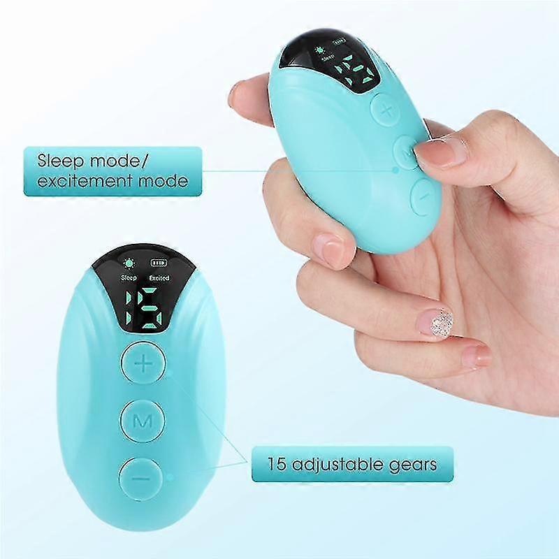 Handheld Sleep Aid Device Help Sleep Relieve Insomnia Instrument ...