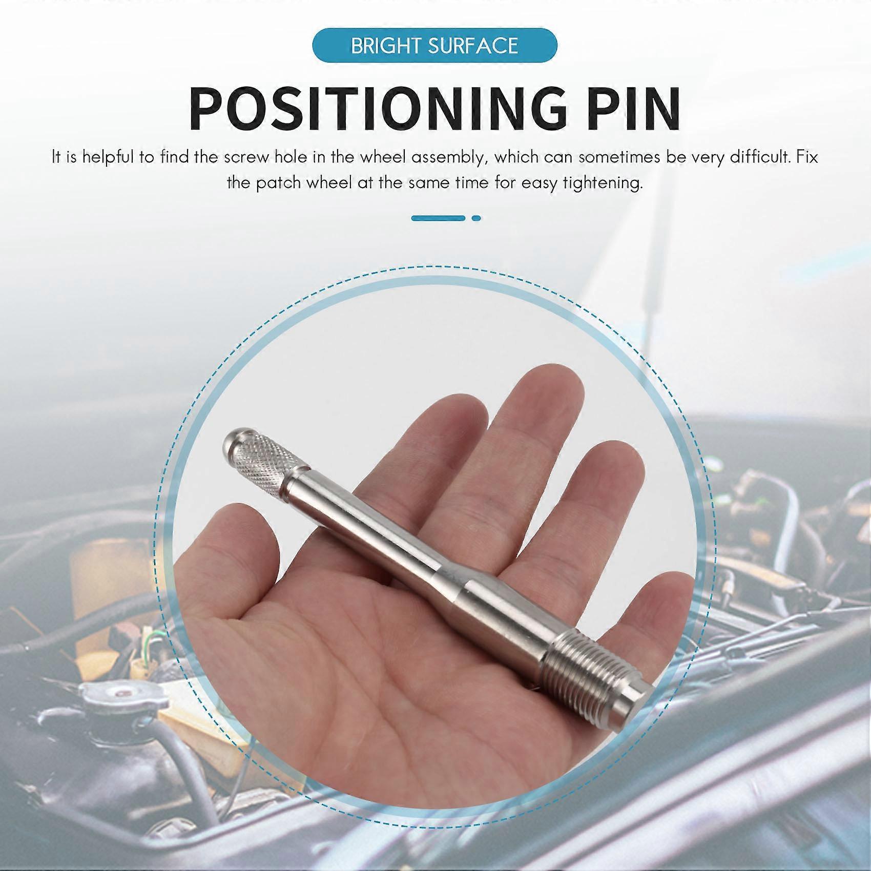 Car Repair Tools M14 x 1.5 Wheel Stud Alignment Guide Tool Tyre Fixed ...